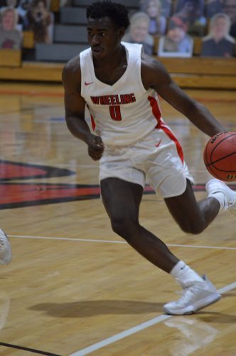 Wheeling Men Advance To MEC Quarterfinals | News, Sports, Jobs - The ...